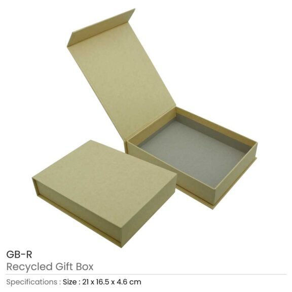 Recycled Gift Boxes - Bustan Web